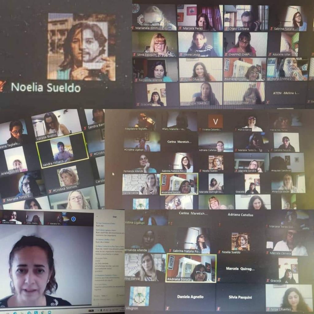 Última instancia en el Diseño Curricular del Nivel Inicial - Aten Capital